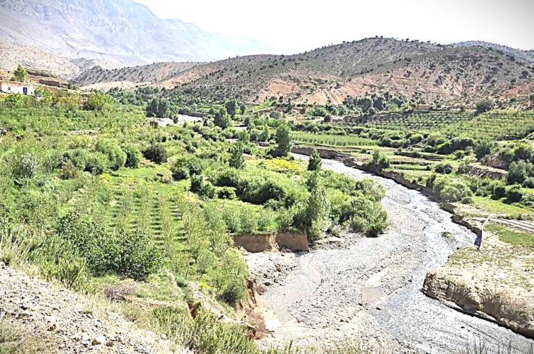 Les paysages de Midelt: une destination nature au cœur du Maroc - The ...