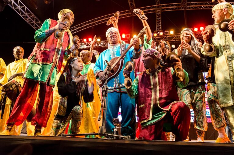 15 Unmissable Festivals and Events in Morocco
